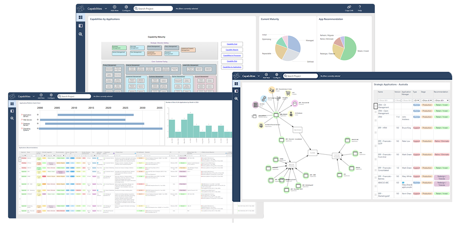 How to Build an Enterprise Architecture Repository | Avolution